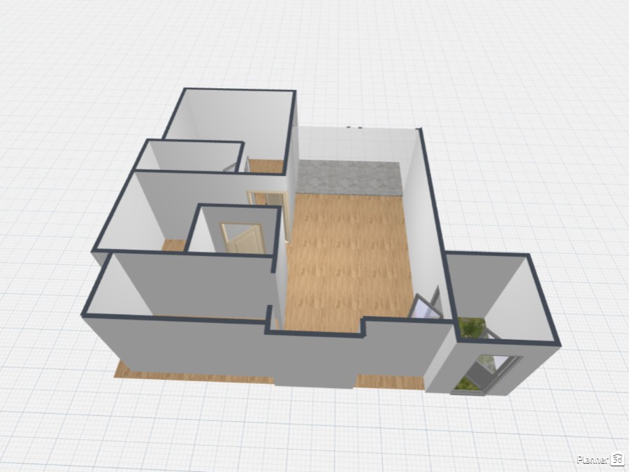 Create your dream home now @Planner5d