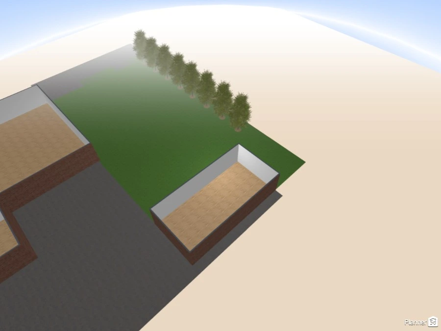 Tyu - Free Online Design | 3D Furniture Floor Plans by Planner 5D