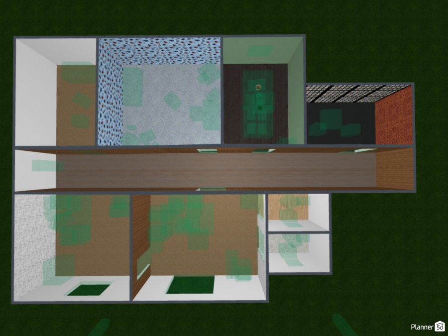 Create your dream home now @Planner5d