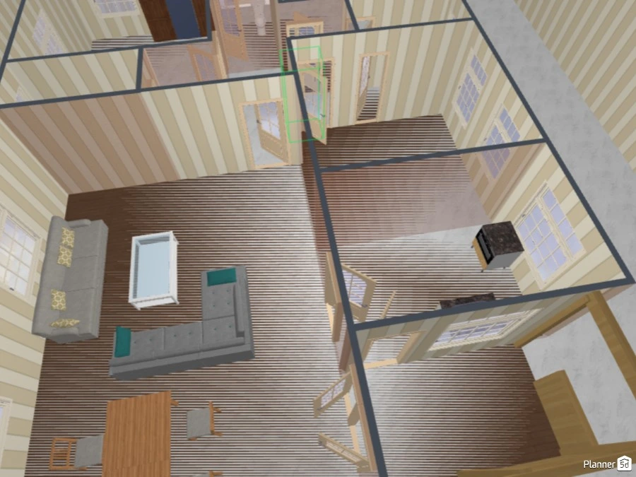 dkkk - Free Online Design | 3D Floor Plans by Planner 5D