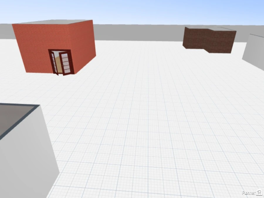 LAYOUT - Free Online Design | 3D Office Floor Plans by Planner 5D