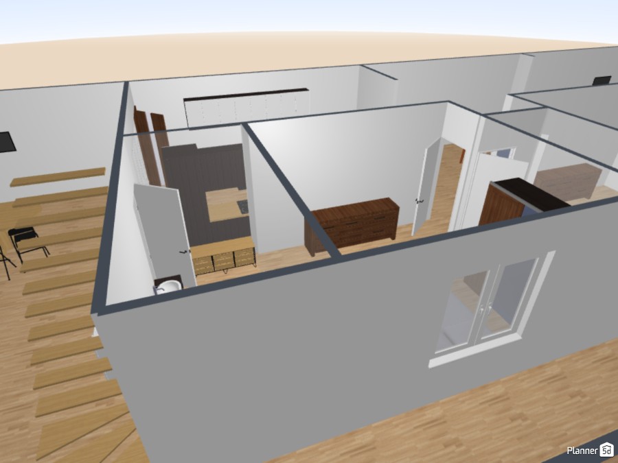 Create your dream home now @Planner5d