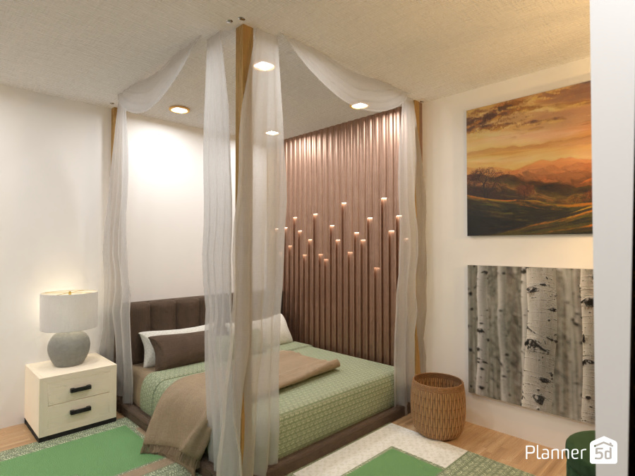 Create your dream home now @Planner5d