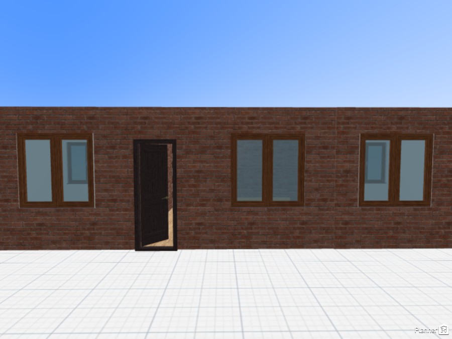 New project - Free Online Design | 3D House Ideas - by Planner 5D