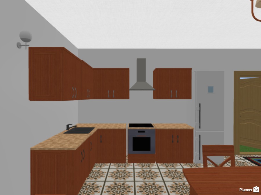 Create your dream home now @Planner5d