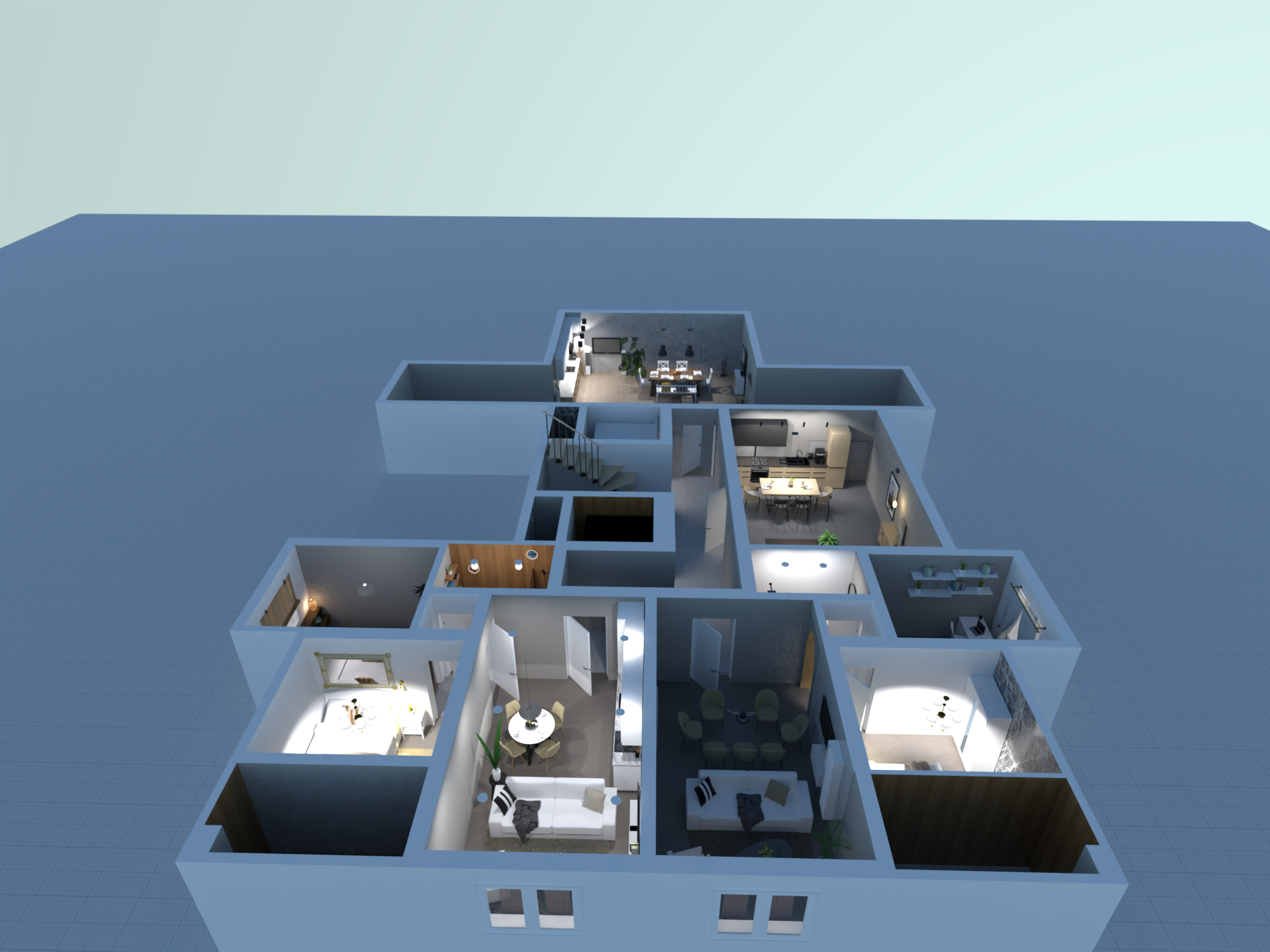 Create your dream home now @Planner5d