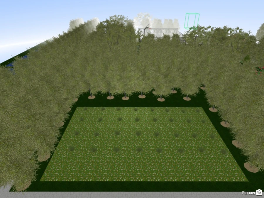 licon - Free Online Design | 3D Landscape Floor Plans by Planner 5D