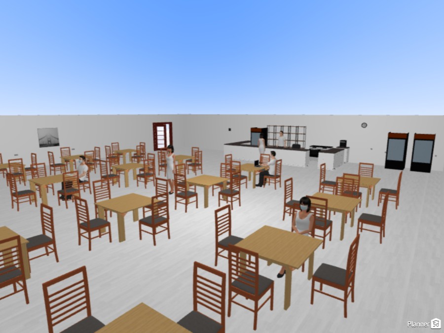 Create your dream home now @Planner5d