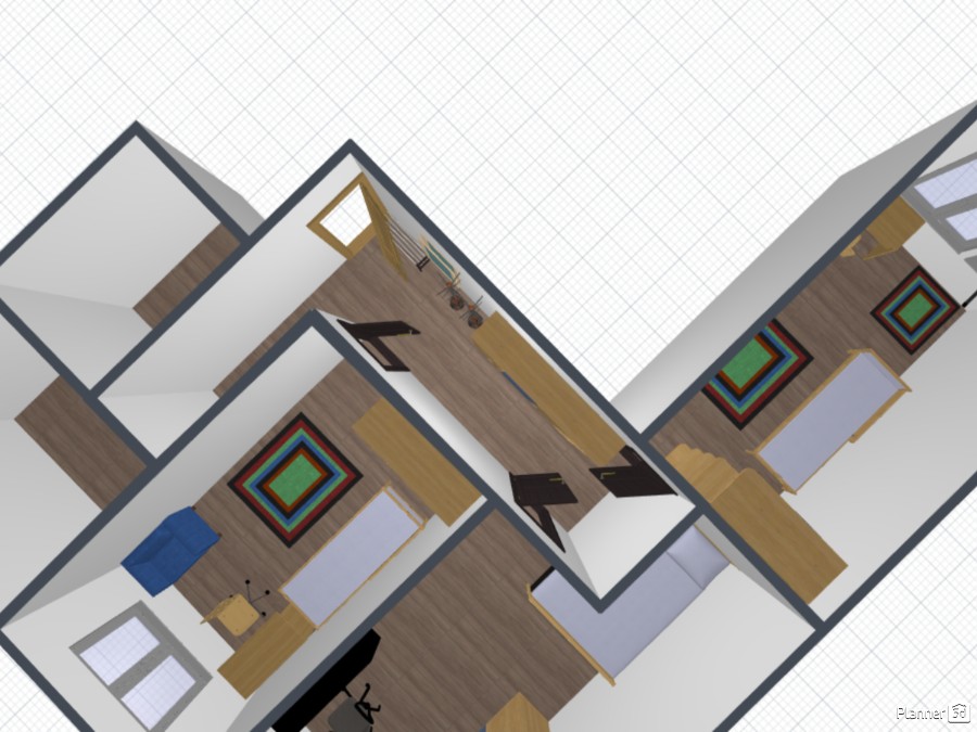 Create your dream home now @Planner5d