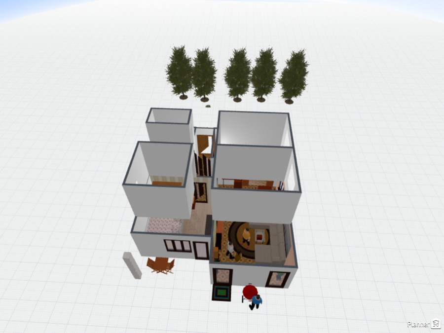 Create your dream home now @Planner5d