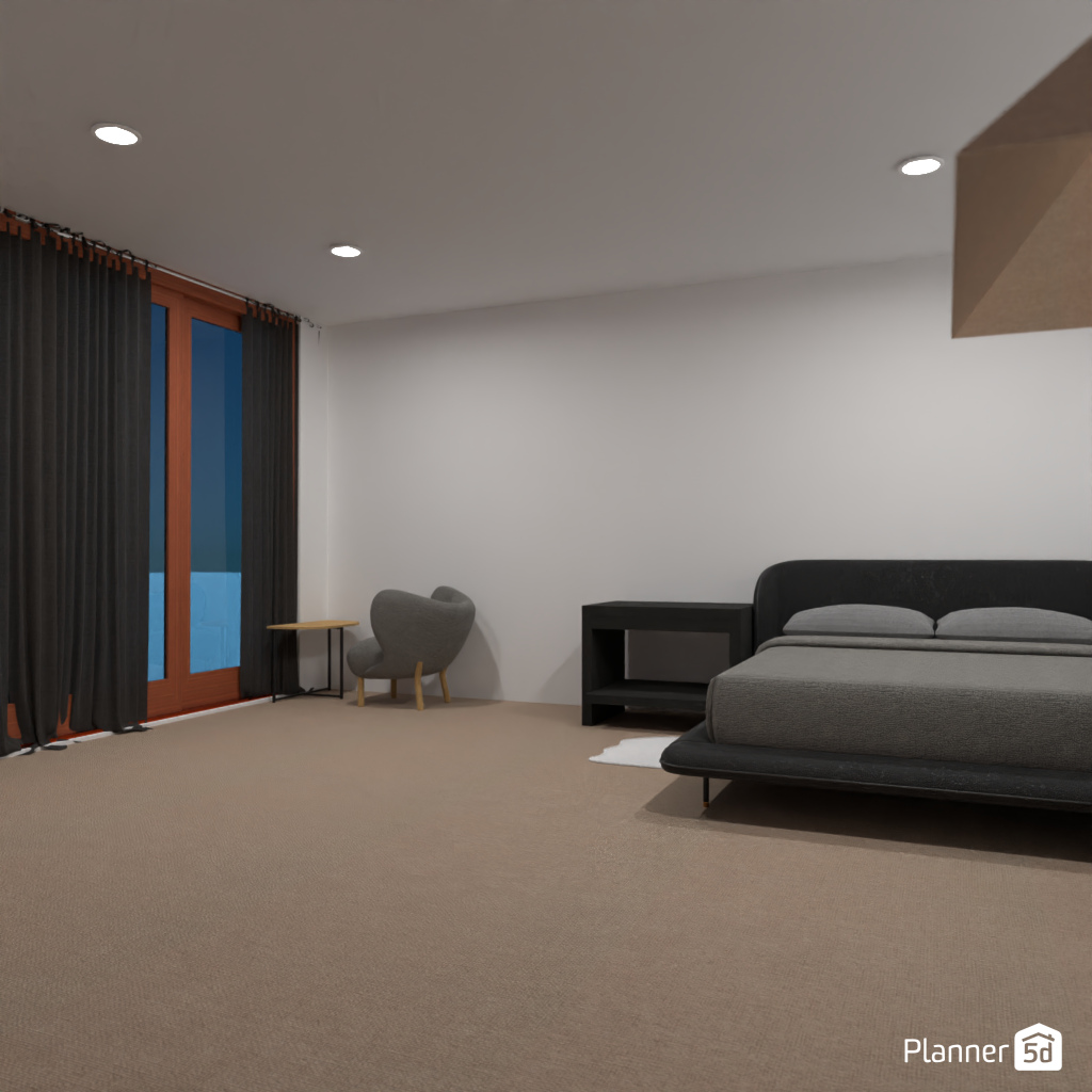 Create your dream home now @Planner5d