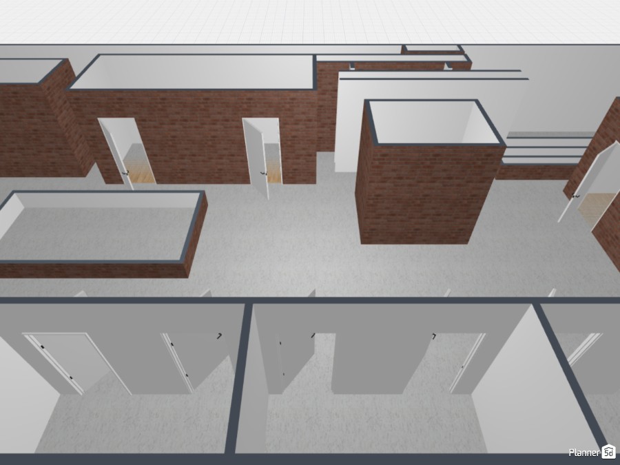 Create your dream home now @Planner5d