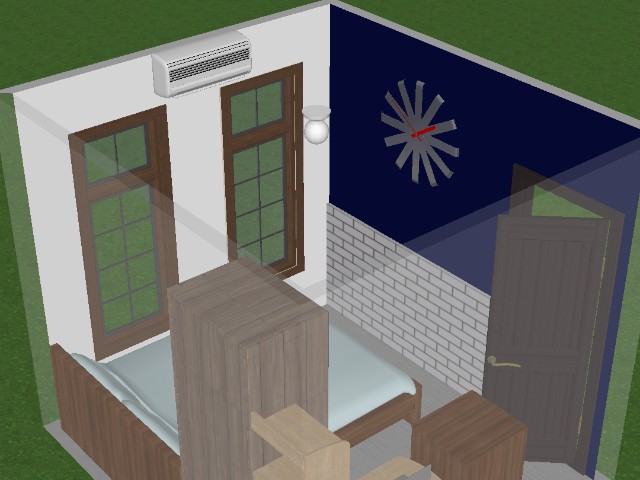 Project #5 - Free Online Design | 3D Terrace Floor Plans by Planner 5D