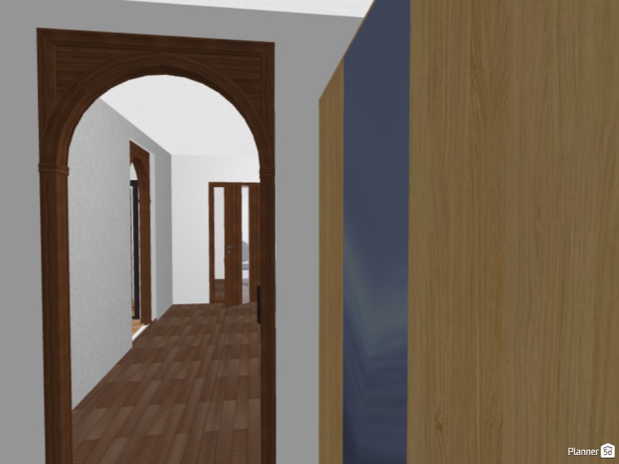 Rtrtrt - Free Online Design | 3D Apartment Floor Plans by Planner 5D