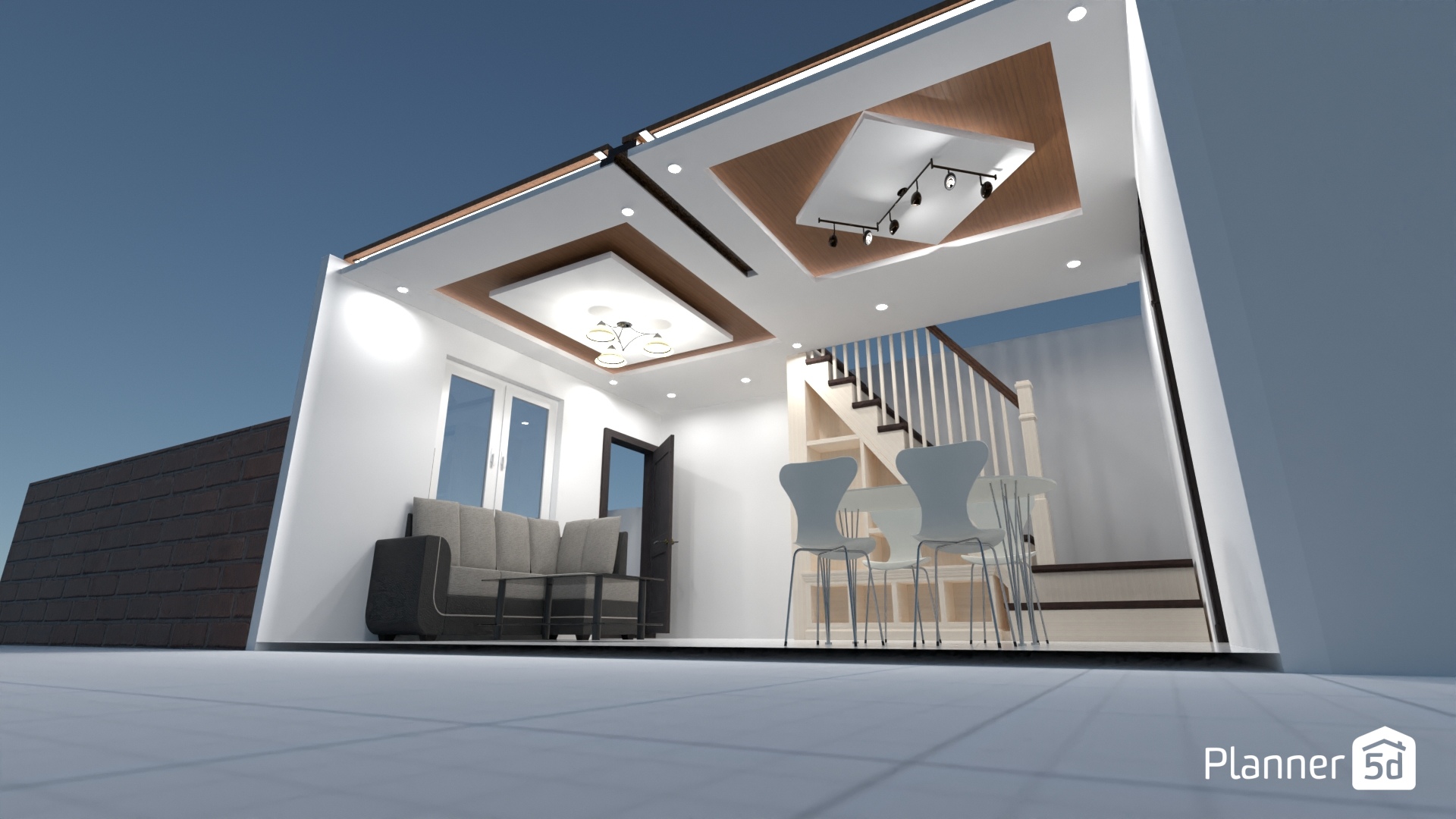 Deca Homes - San Felipe - Free Online Design | 3D House Ideas - by ...