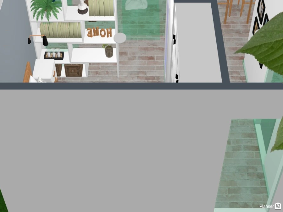 Lofts - Free Online Design | 3D Floor Plans by Planner 5D