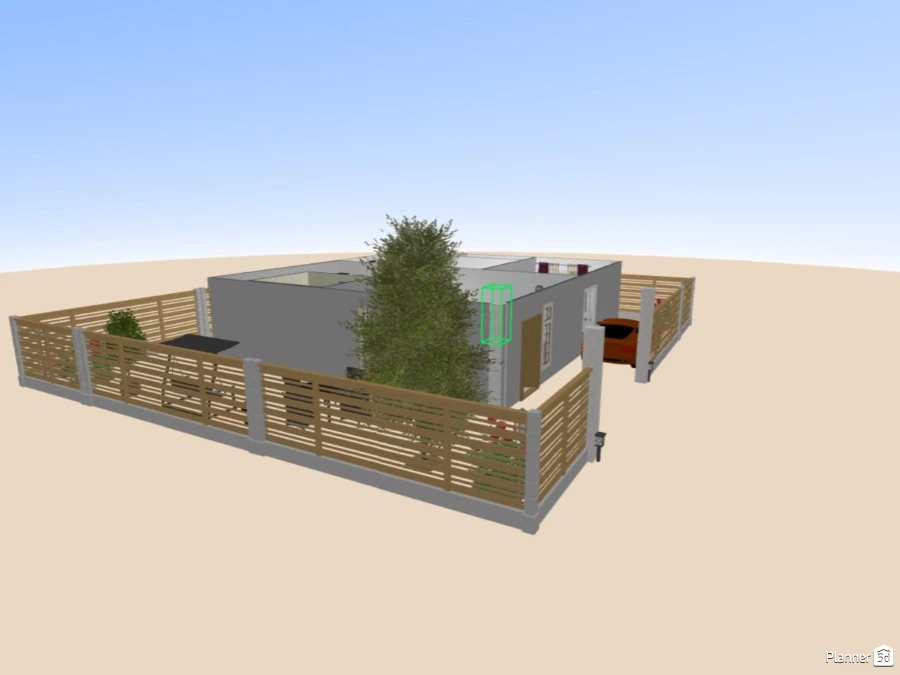 affordable DREAM HOUSE - Free Online Design | 3D House Floor Plans by ...