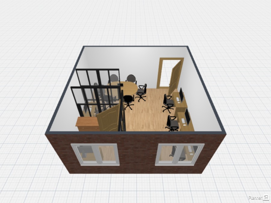 Create your dream home now @Planner5d