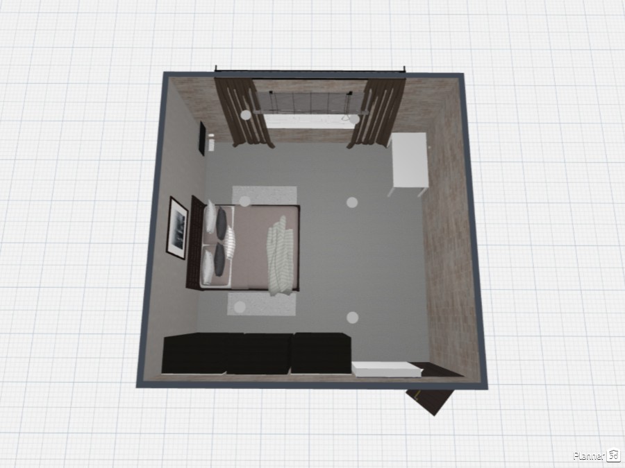 Create your dream home now @Planner5d