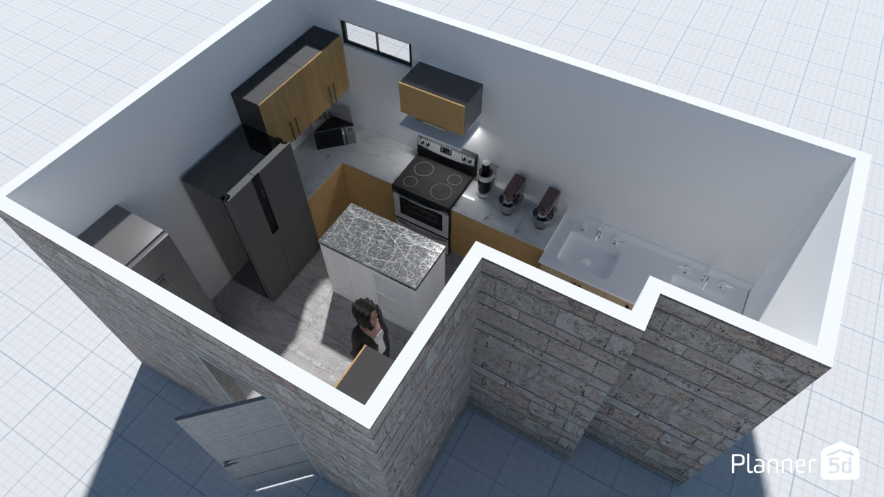 Project #20 - Free Online Design | 3D DIY Floor Plans by Planner 5D