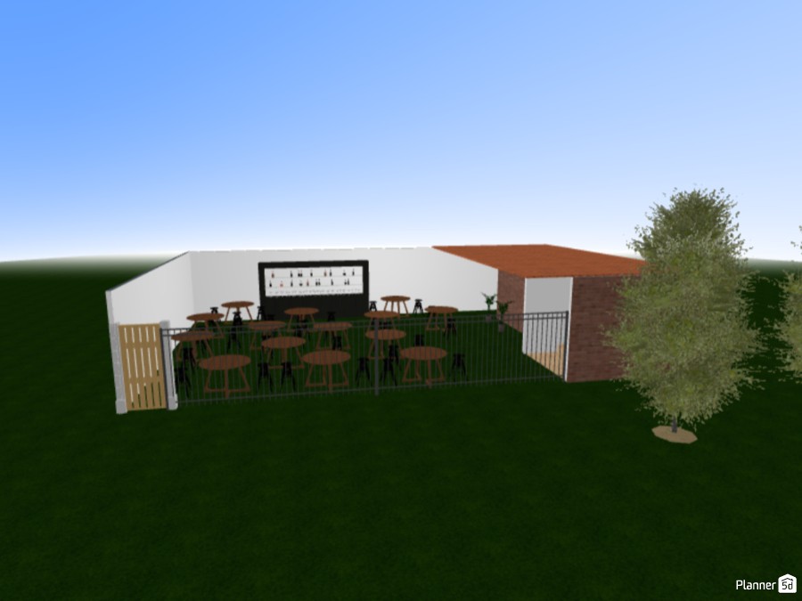 Create your dream home now @Planner5d