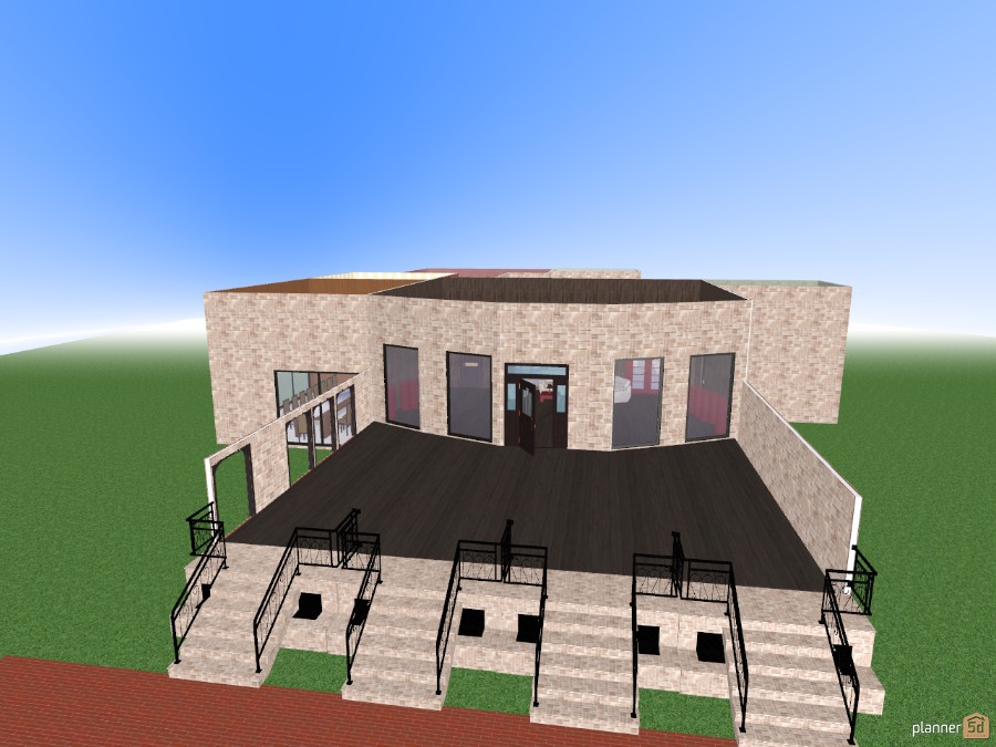 Create your dream home now @Planner5d