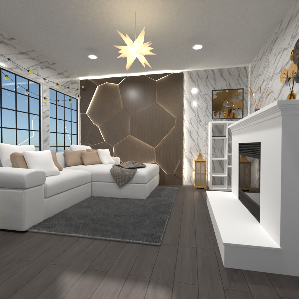 Create your dream home now @Planner5d