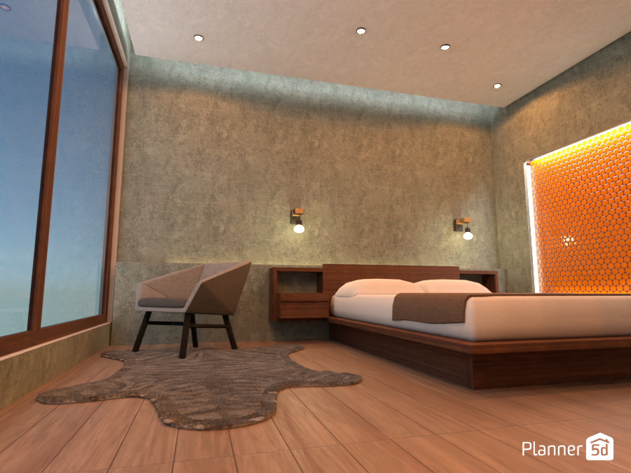 Singleton - Free Online Design | 3D Floor Plans by Planner 5D