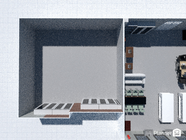 Layout geral 2022 - Free Online Design | 3D Floor Plans by Planner 5D