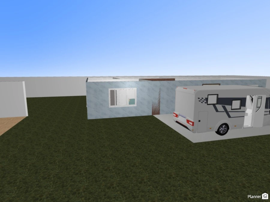 Nhor Hanef S, Pangalian - Free Online Design | 3D Floor Plans by Planner 5D