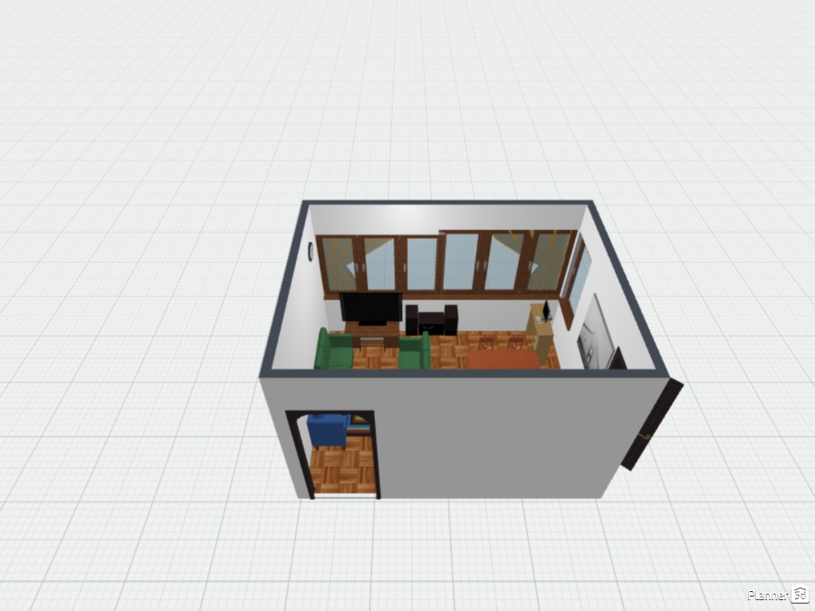 Maison - Free Online Design | 3D House Floor Plans by Planner 5D