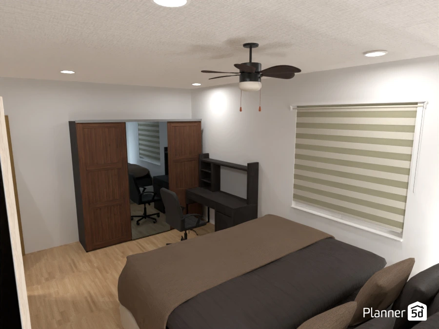 anchal house - Free Online Design | 3D House Floor Plans by Planner 5D