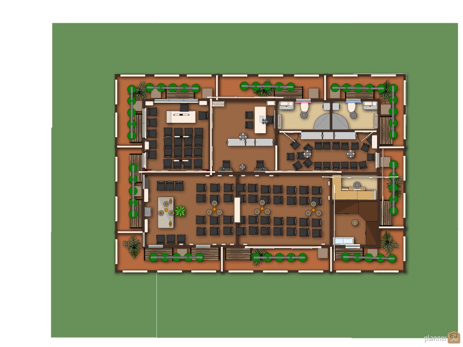 Create your dream home now @Planner5d