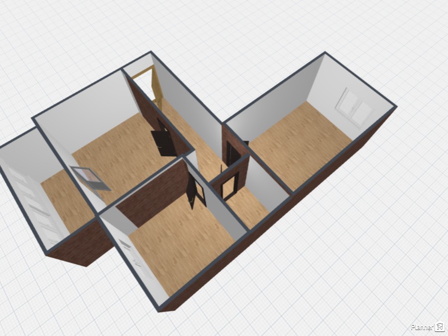 Fdsz - Free Online Design | 3D Apartment Floor Plans by Planner 5D