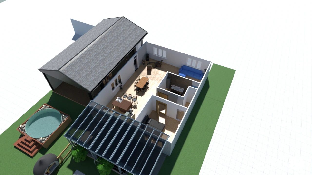 2424 County Rd 310 - Free Online Design | 3D Kitchen Floor Plans by ...