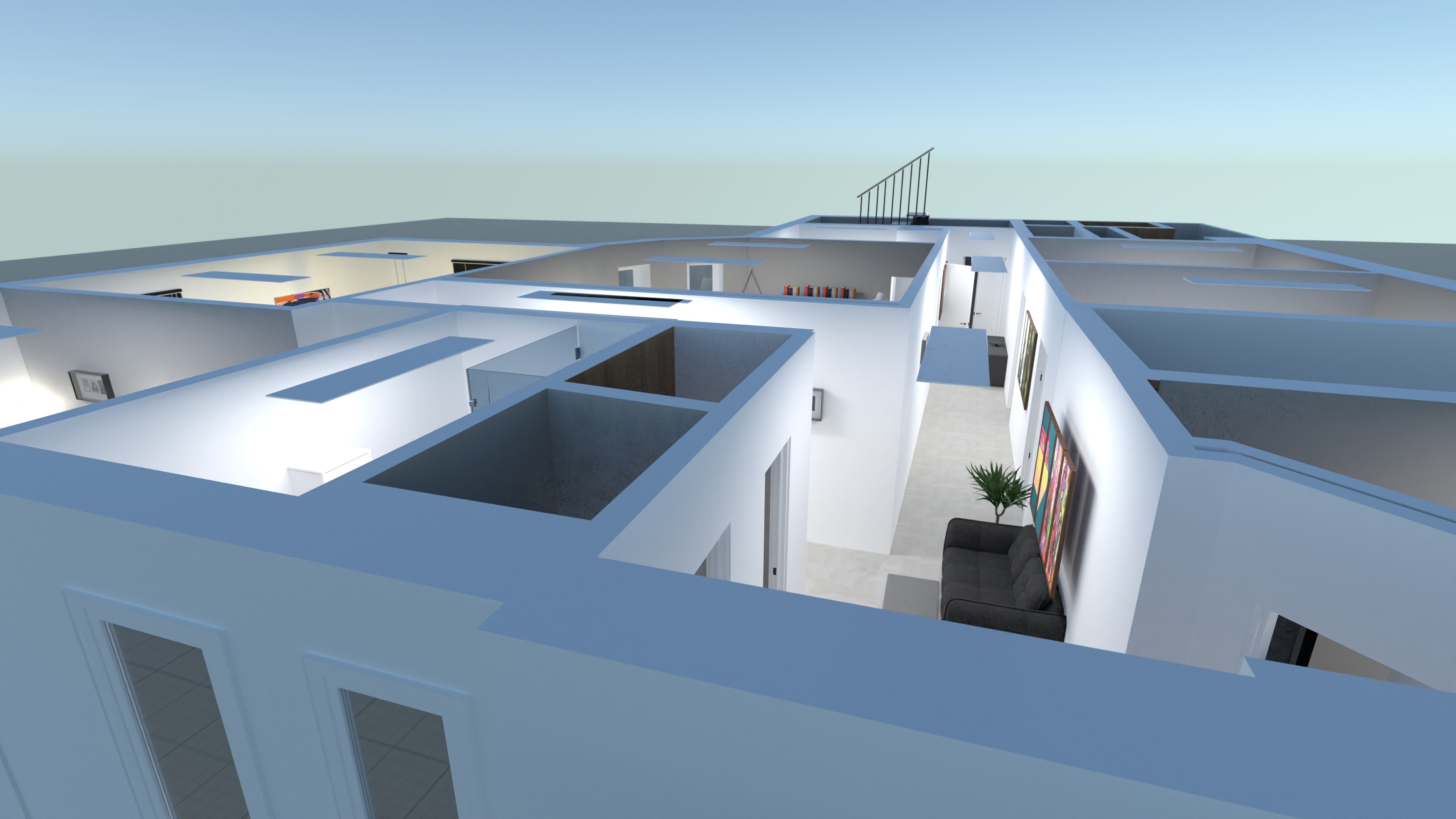 STH - Free Online Design | 3D House Ideas - User 154019990 by Planner 5D