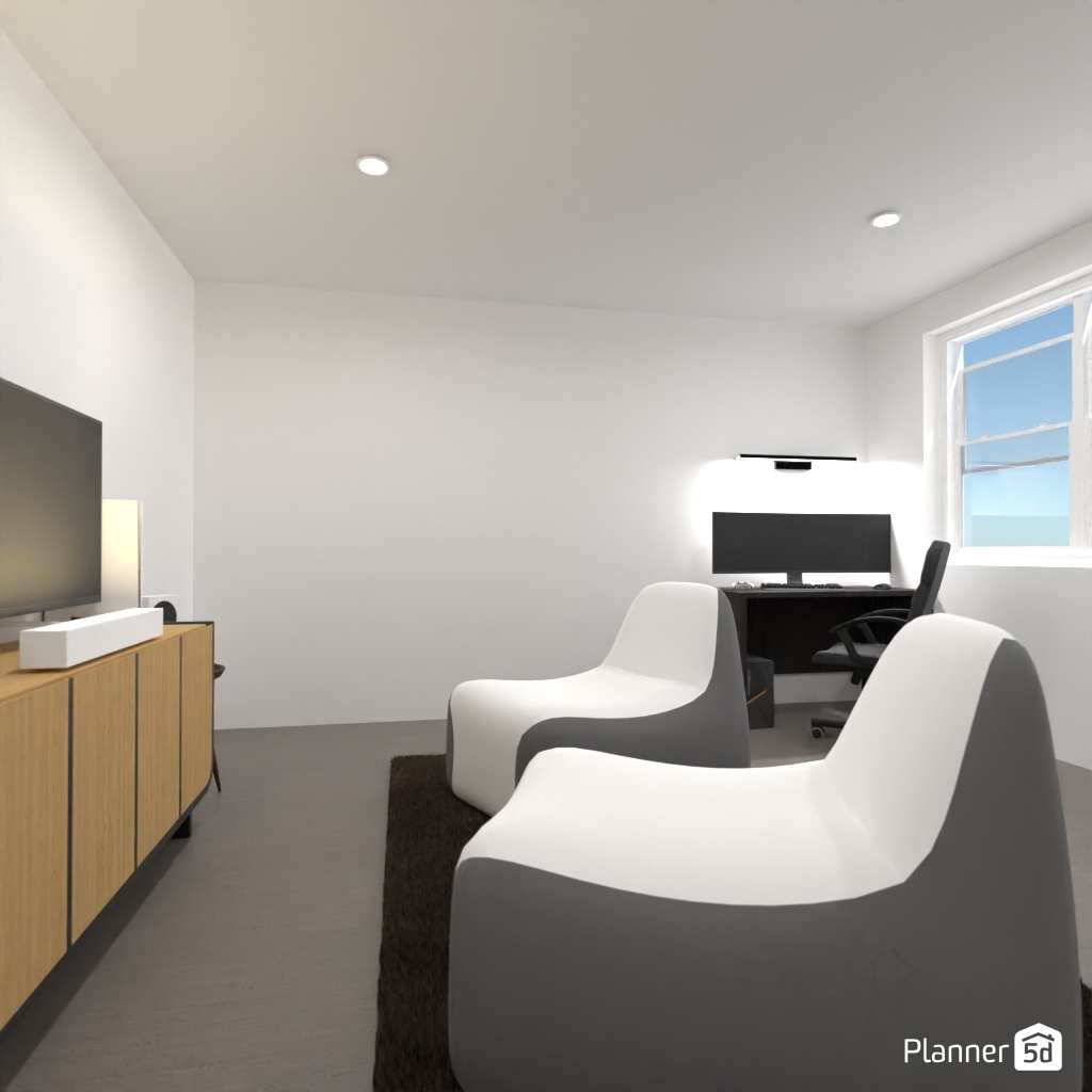 Create your dream home now @Planner5d