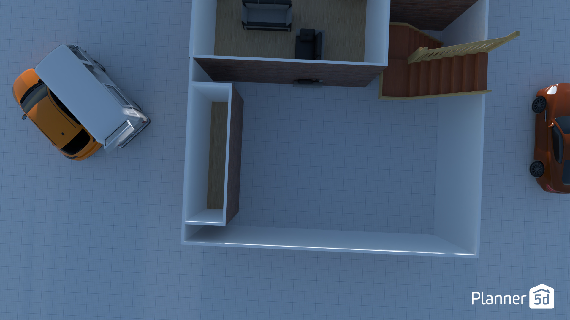 Create your dream home now @Planner5d