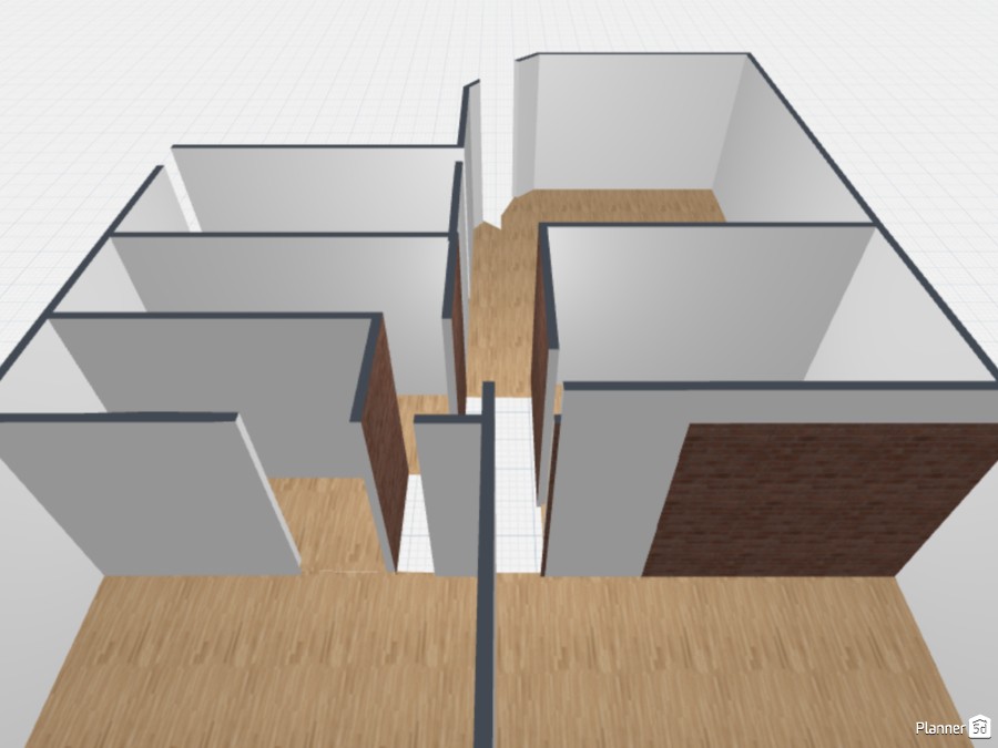 Create your dream home now @Planner5d