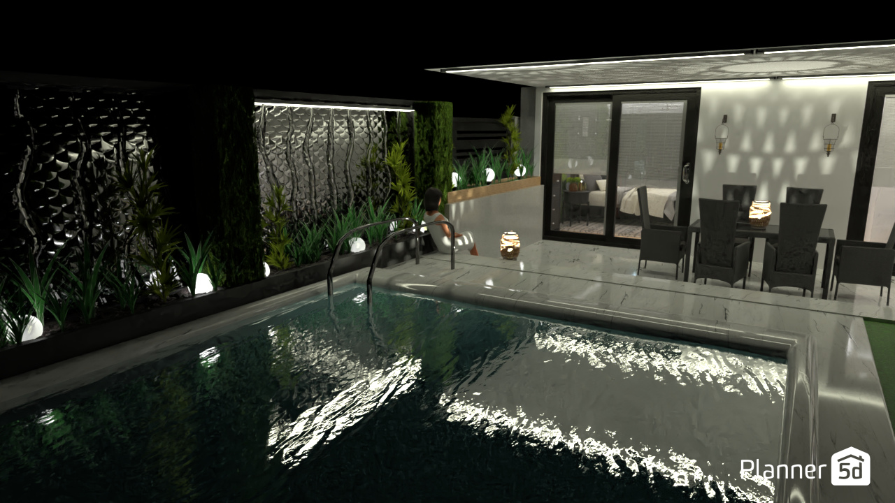 Create your dream home now @Planner5d