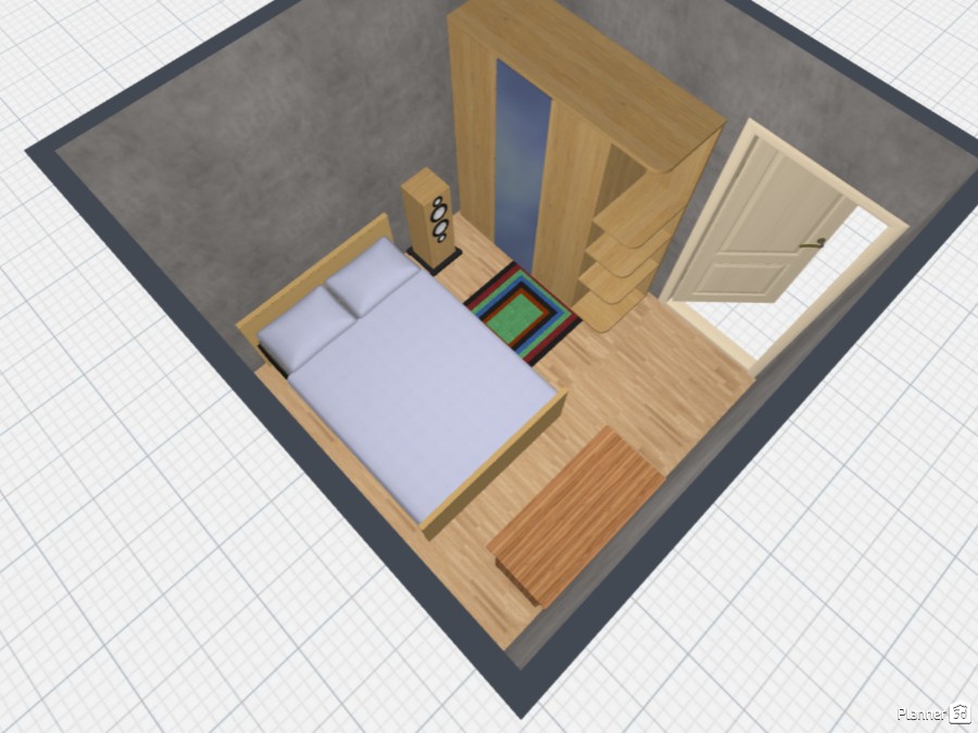 Create your dream home now @Planner5d