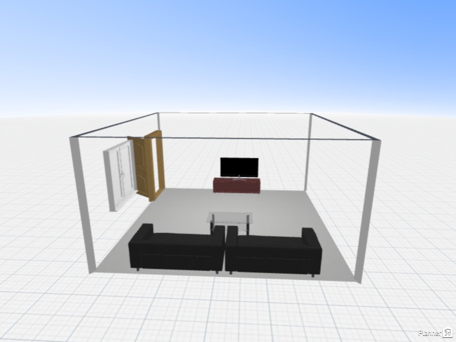 Drawing room - Free Online Design | 3D Living Room Floor Plans by ...