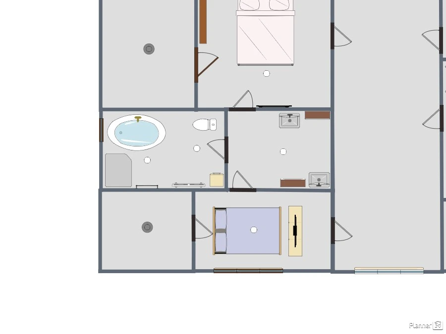 Dream House Project - Free Online Design | 3D House Floor Plans by ...