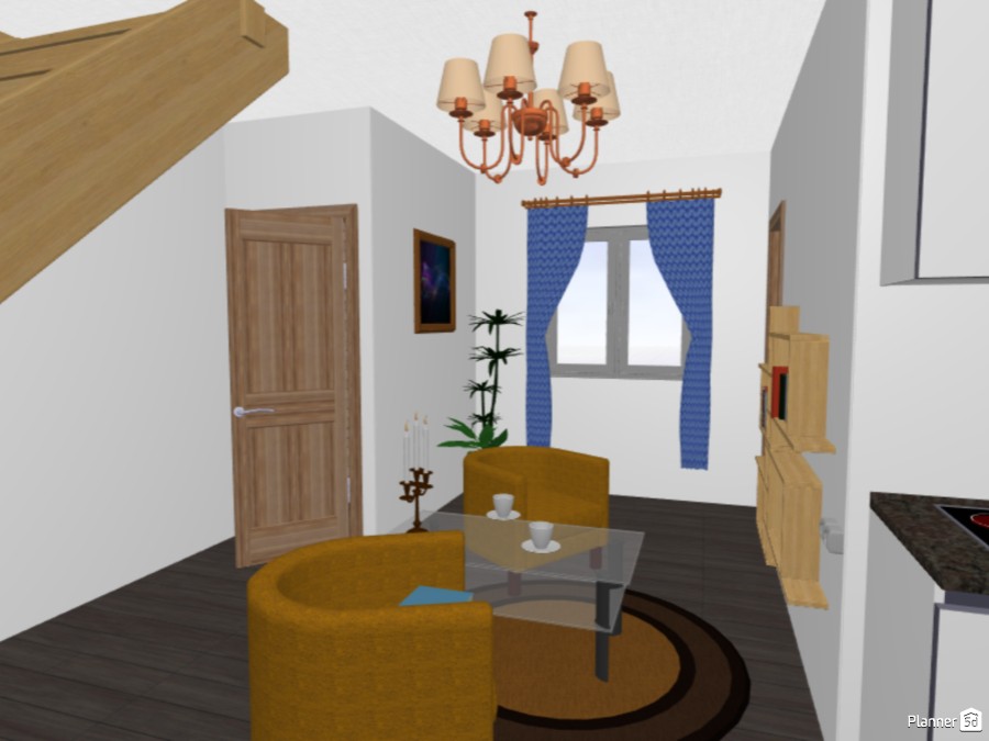 Create your dream home now @Planner5d