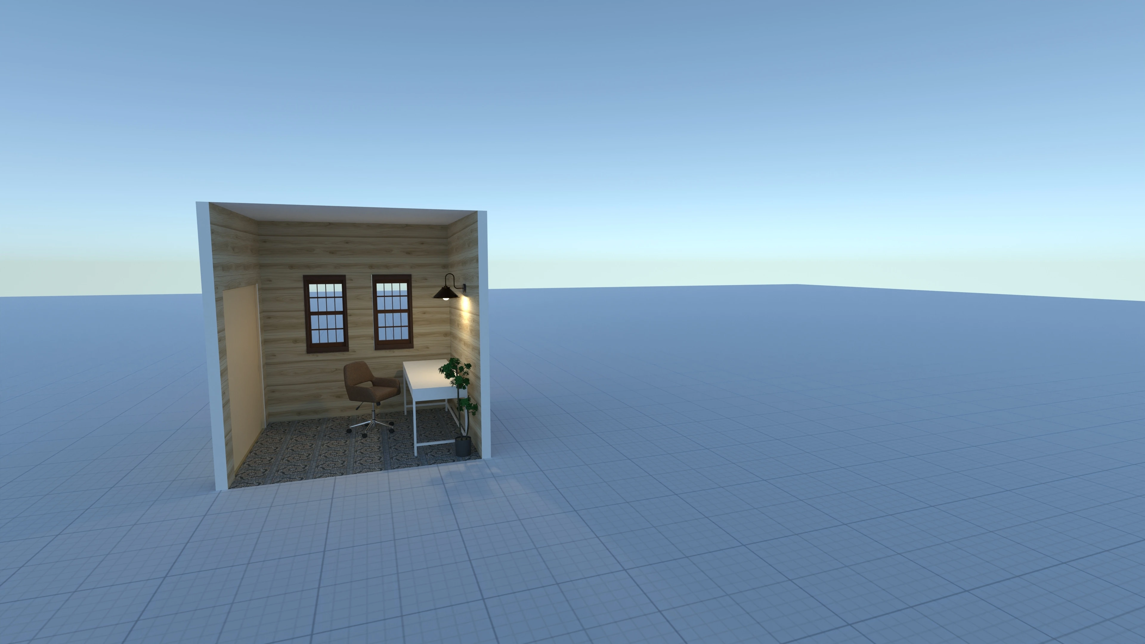 office - Free Online Design | 3D House Floor Plans by Planner 5D