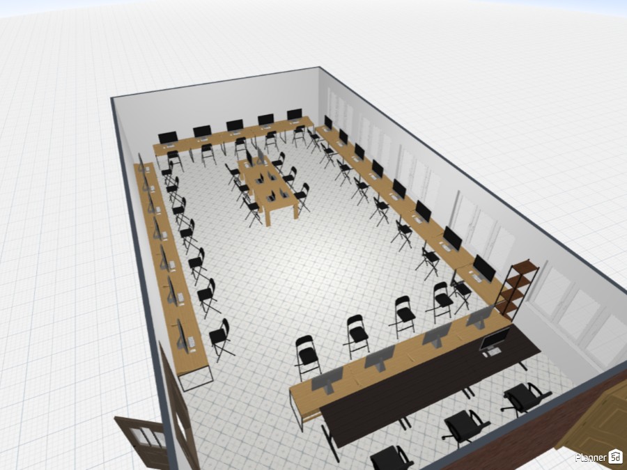 Create your dream home now @Planner5d