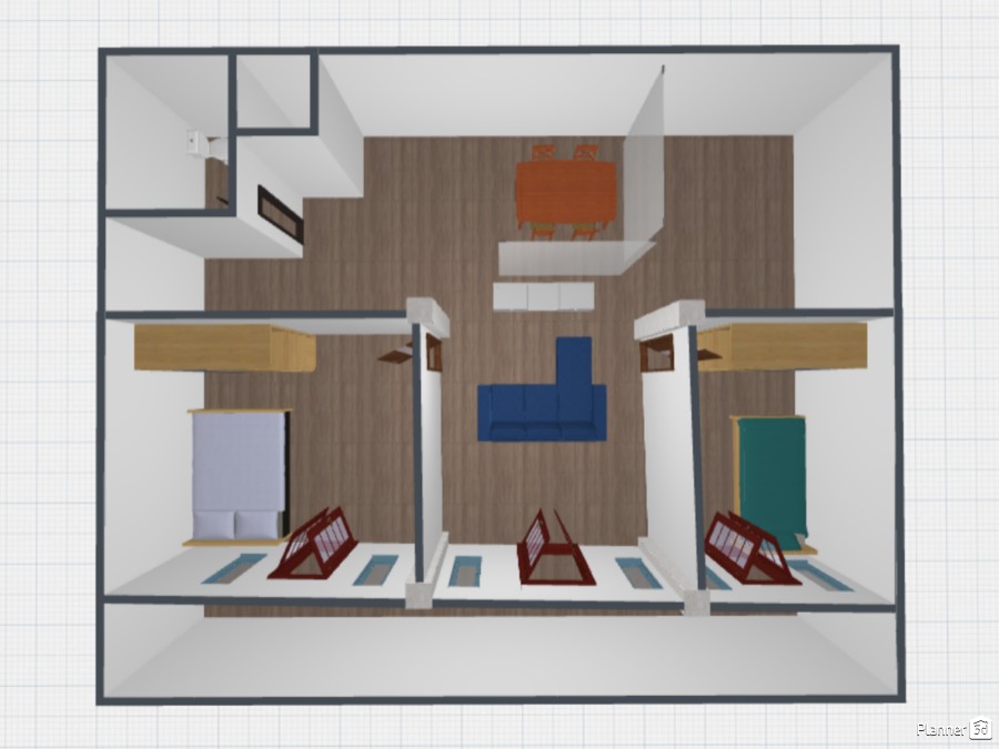 Create your dream home now @Planner5d