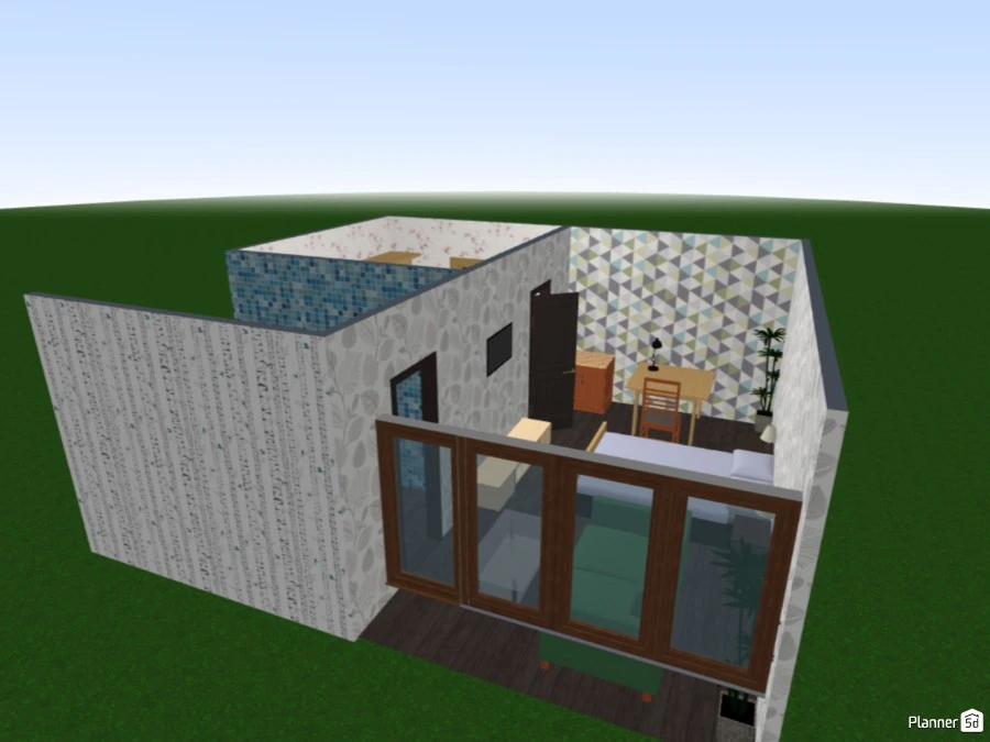 ROOM LAYOUT - Free Online Design | 3D Living Room Floor Plans by Planner 5D