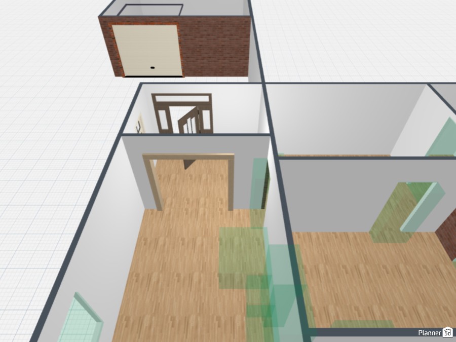 Create your dream home now @Planner5d