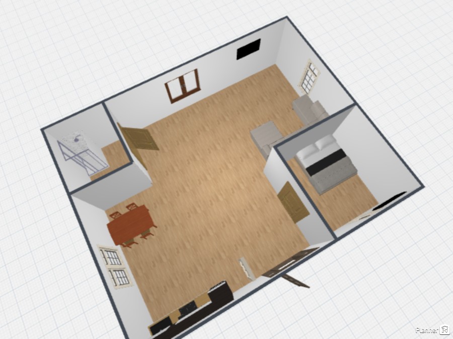 Create your dream home now @Planner5d